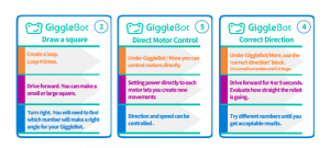 GiggleBot Starter Kit - GiggleBot